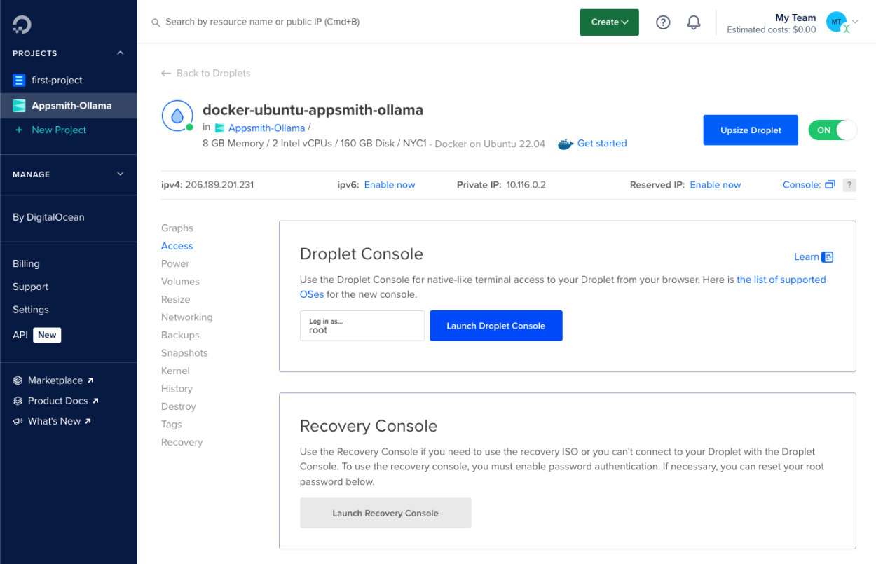Self Hosting Llms Part 2 Deploying Ollama And Appsmith With Docker And